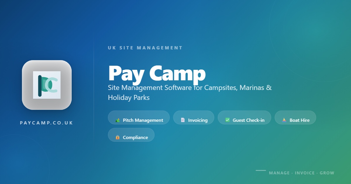 Smart Caravan Booking: Optimising Your Holiday Park Revenue | PayCamp